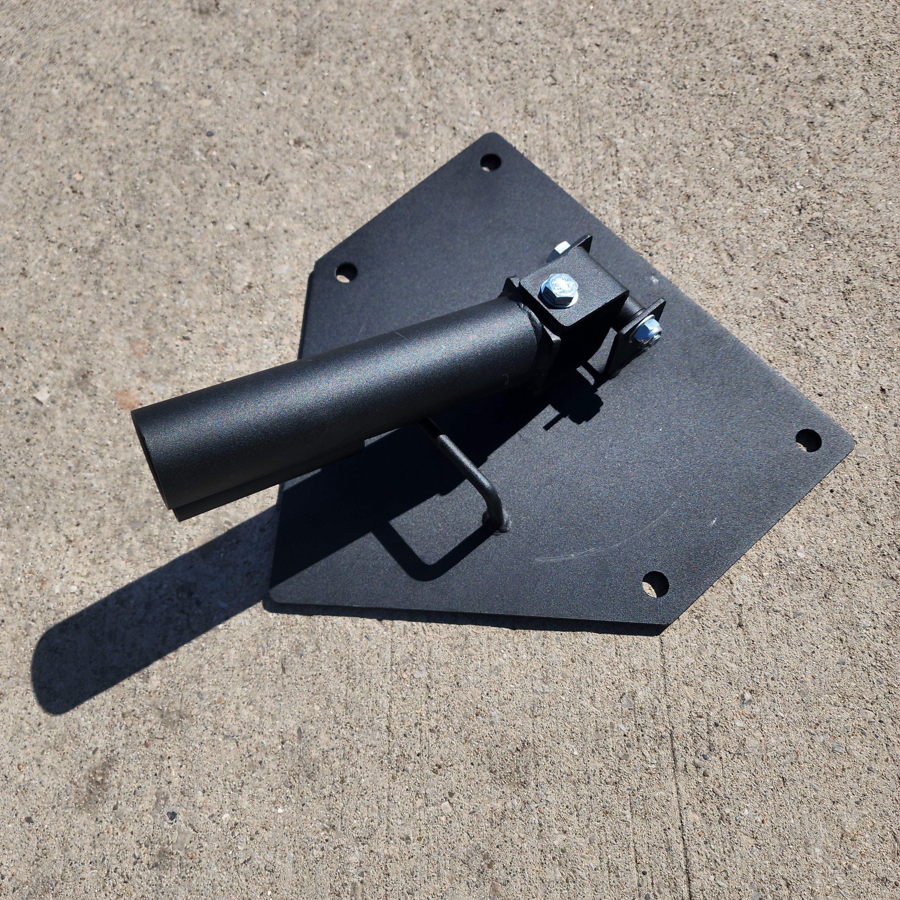 Heavy-Duty Pivot Landmine Base - Fit It Out