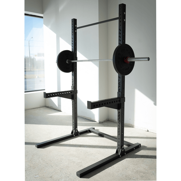 Folding Squat Racks Canada | Home Fitness Equipment | Fit It Out