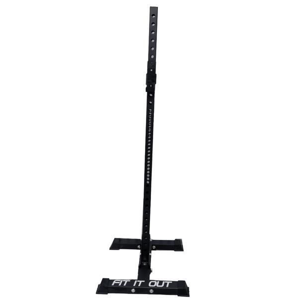 Portable Squat Rack - Fit It Out