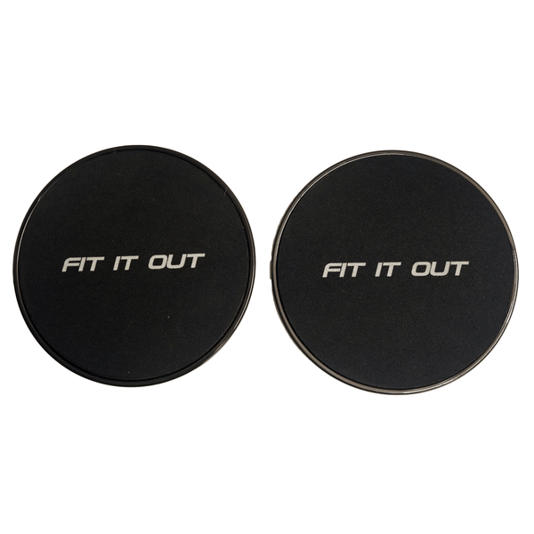 Workout Slider Disc Set - Fit It Out