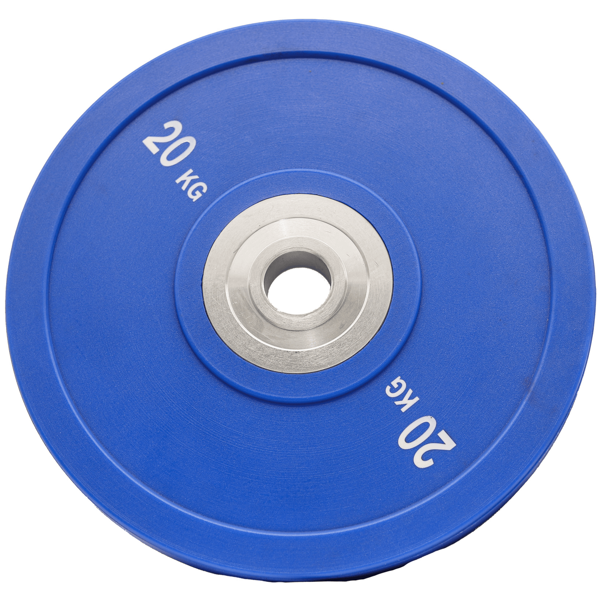 Urethane Competition Bumper Plates Set - 150KG